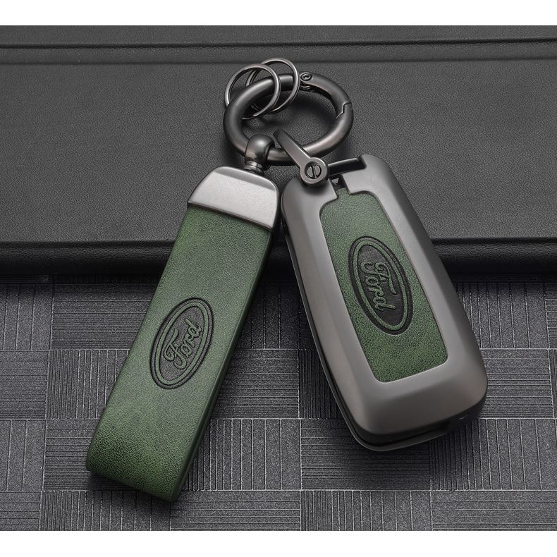 Zinc alloy key case for FORD key case ford RANGER EVEREST FOCUS FIESTA ...