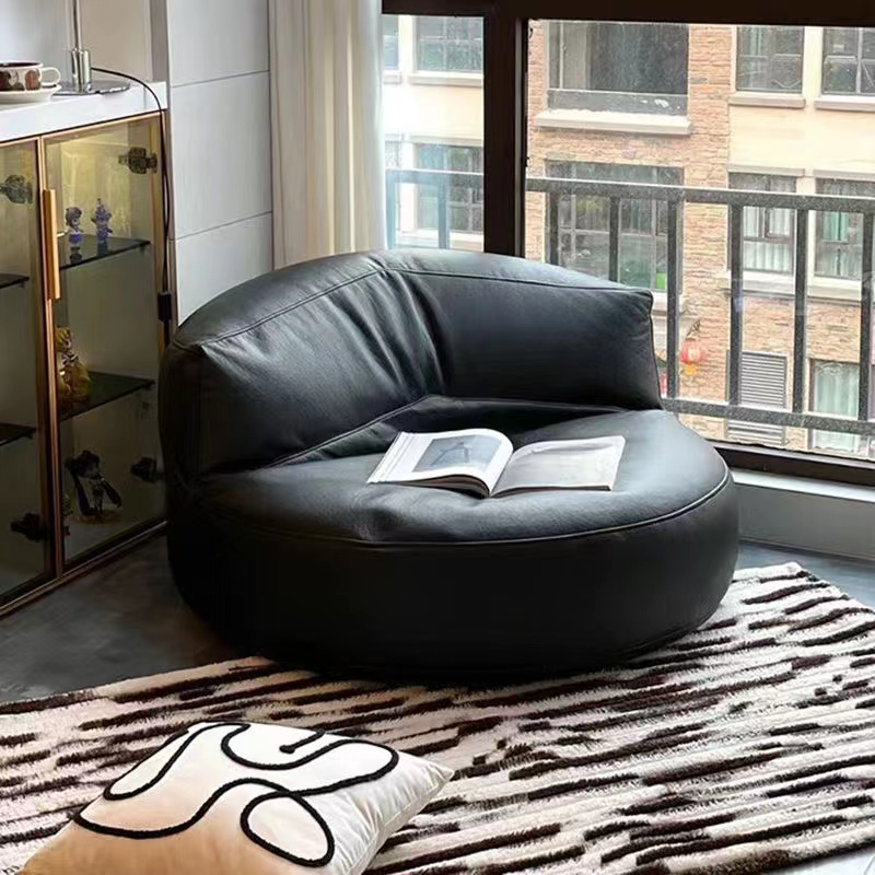 Lazy Sofa Bean Bag Tatami Single Leisure Small Apartment Small Sofa ...