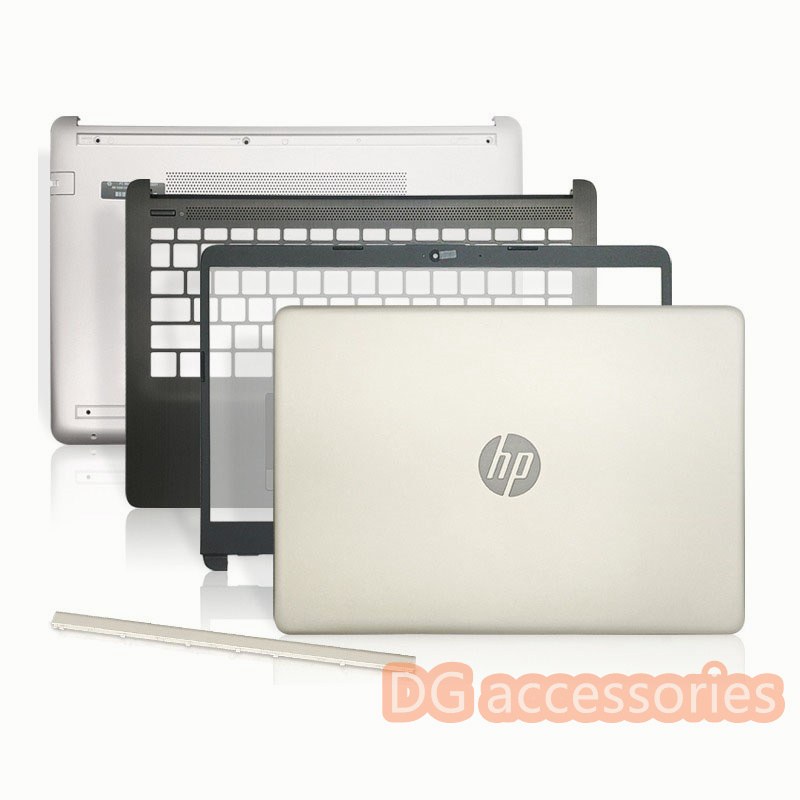 New case cover for HP 14s-CF 14S-CR 14-CF/DP DK 240 G8, 340 G5 TPN-i135 ...