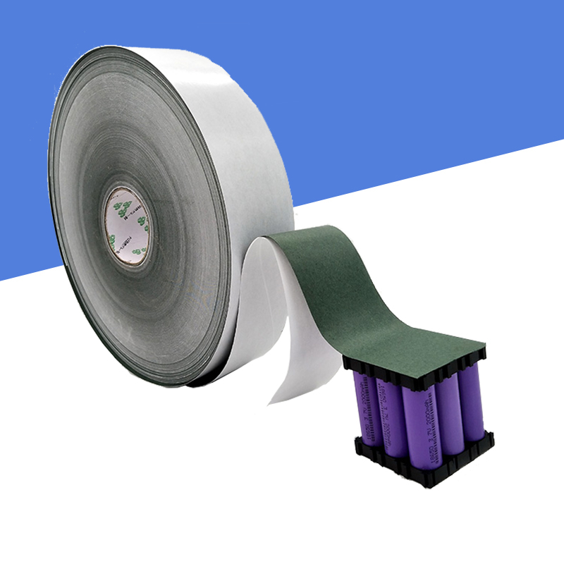 1 meter Green Barley Paper Insulation Paper 60/63/65mm Li-ion Pack Cell ...