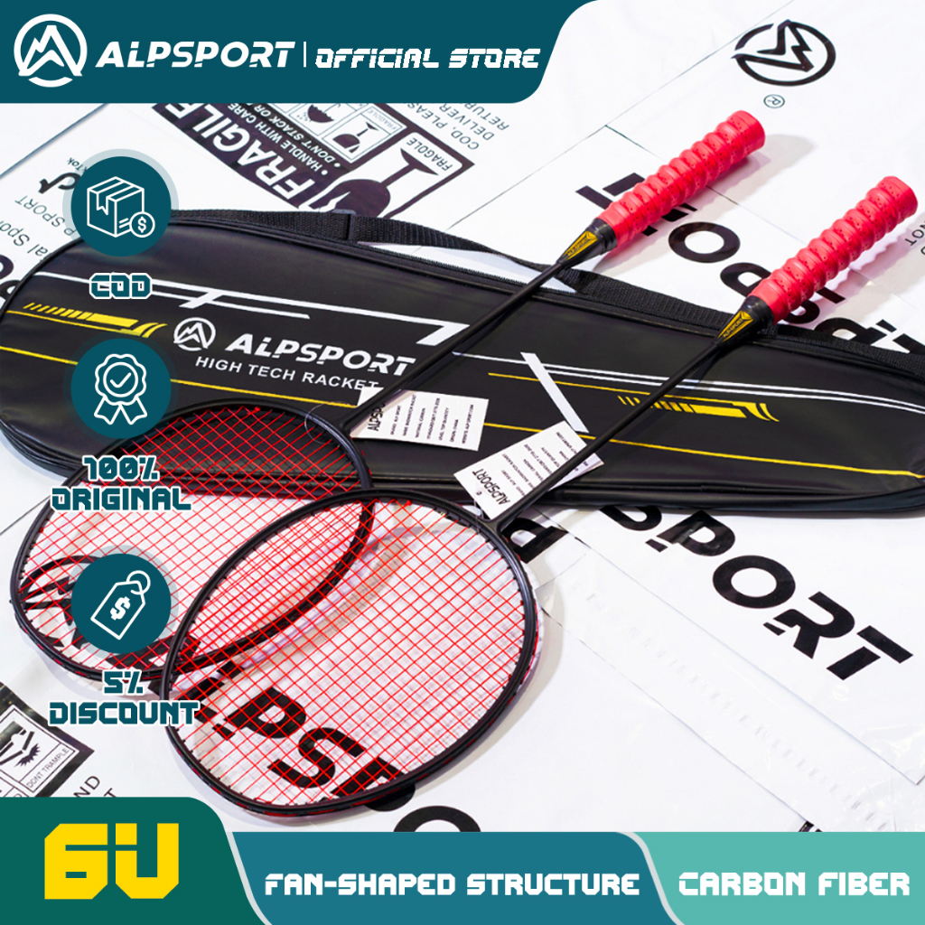 ALP XHP 2Pcs G4 T700 6U 72g 100% Original Full Carbon Fiber 30Lbs ...