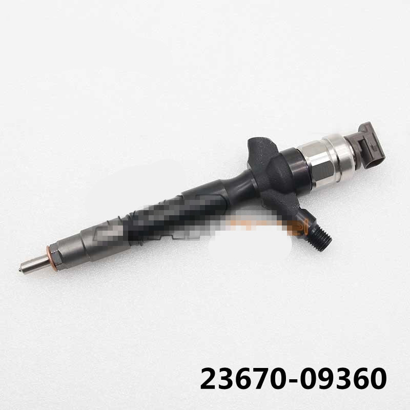 Common Rail Injector 23670-09360 23670-0L070 Diesel Injection Nozzle 2367009360 For Denso Hiace ...