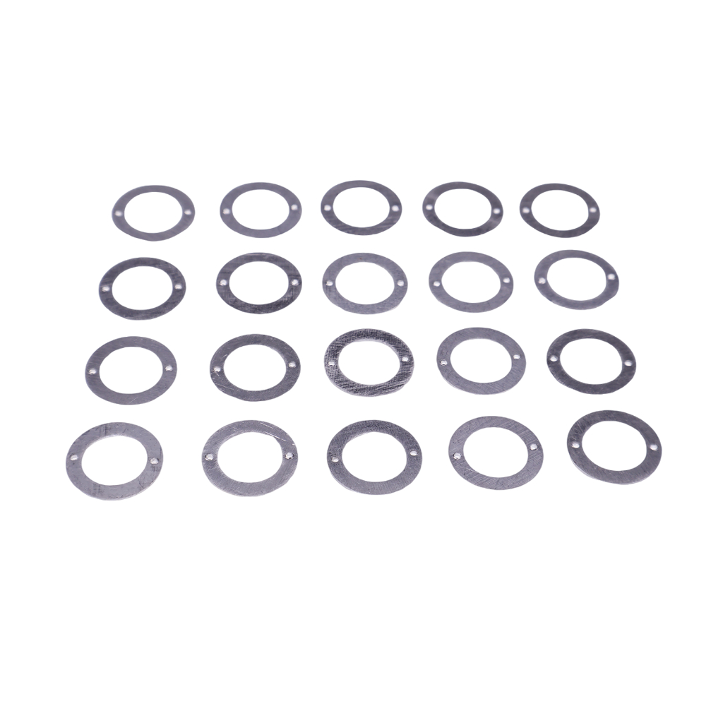 20Pcs Injector Gaskets 23654-64010 2365464010 MD068355 For Toyota ...