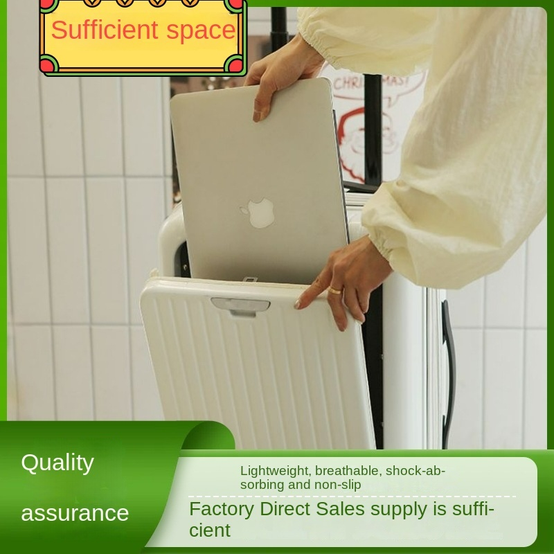 New Style High-End Suitcase 26-Inch High-End Trolley Case ...