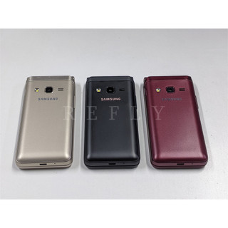 Samsung Galaxy Folder 2 G160N Quad Core 2GB RAM 32GB ROM 8MP Camera LTE ...