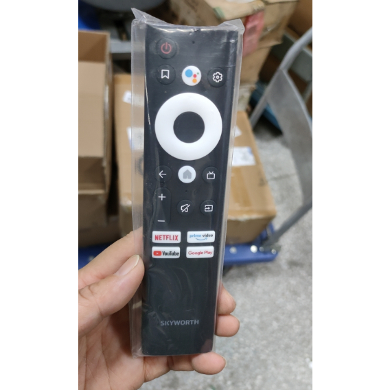New Skyworth voice remote control for remote TV coocaa/Skyworth Android TV | Shopee Malaysia