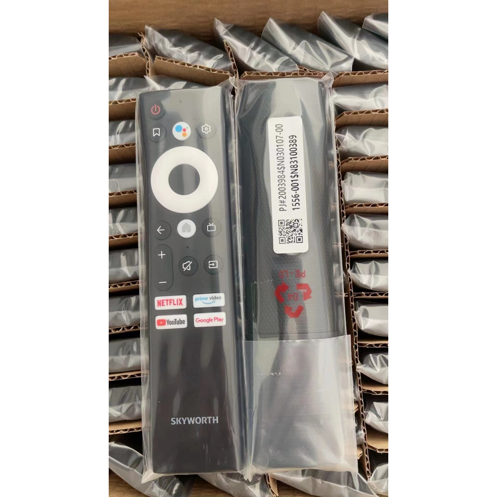 New Coocaa/Skyworth Smart Android TV Smart TV Voice Bluetooth Remote ...
