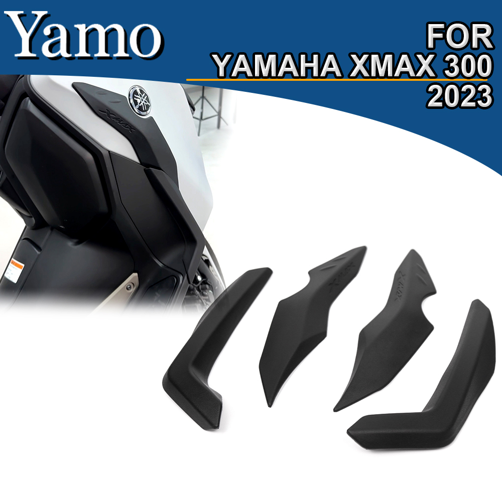For Yamaha Xmax 300 2023-2026 xmax v2 v3 body protection collision and ...