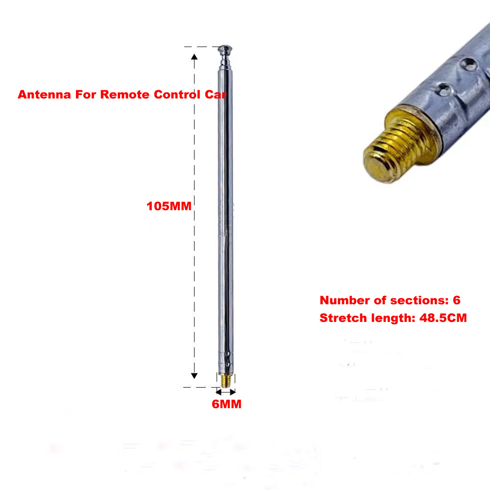 Universal Antenna For Remote Control Car | Shopee Malaysia
