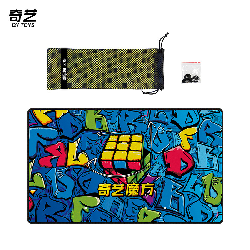 QiYi Timer QiYi Magic Cube Timers Speed Cubo Magico Cube Time Connect ...
