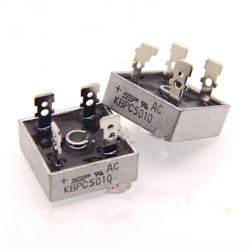 Single Phase Rectifier Bridge 220V AC to DC 12V24V Charging C3510 ...