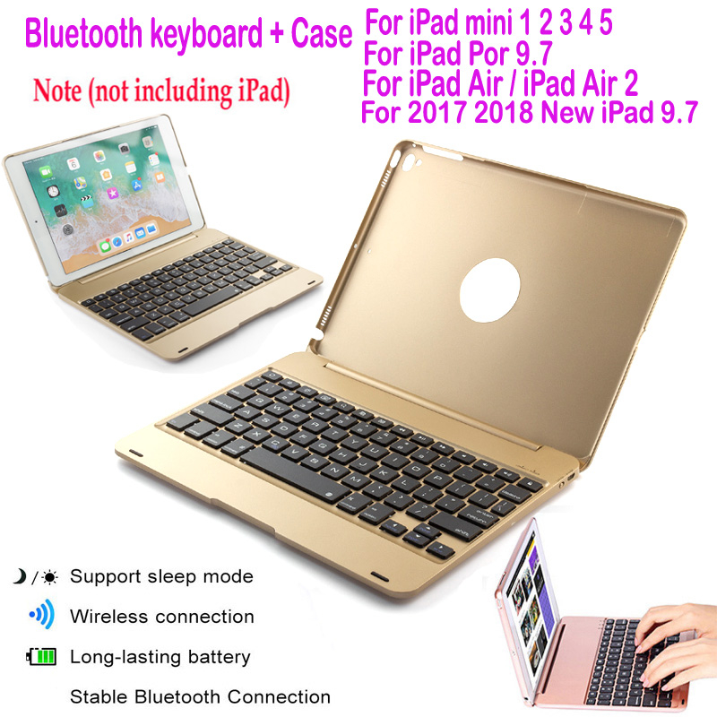 For iPad 9.7 2017 2018 5th 6th gen generation iPad Air 2 iPad Pro 9.7 ...