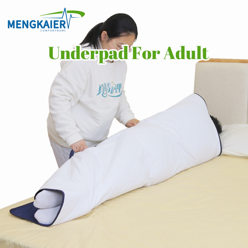 [local delivery]Absorbent Incontinence Pad Lapik Tilam Waterproof ...