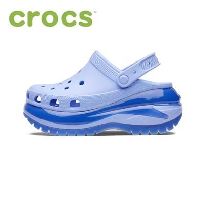 Original 100% Crocs Sandals Brooklyn Roman pinafore women's shoes ...