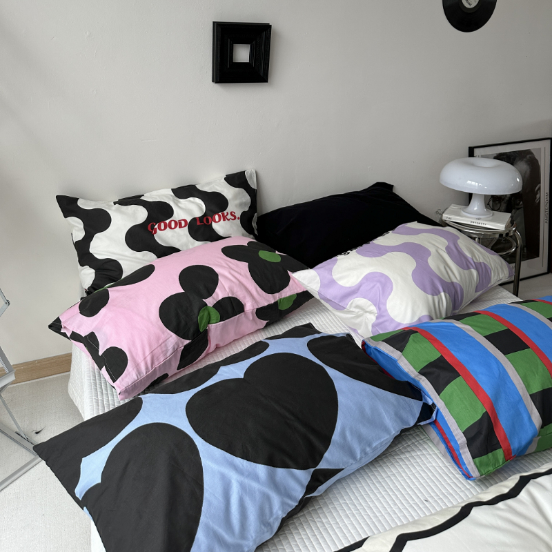 Y2K Style Pillowcase High Quality 100% Premium Cotton Super Soft ...