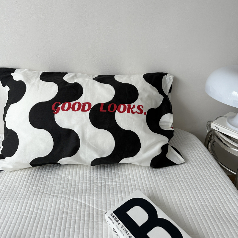 Y2K Style Pillowcase High Quality 100% Premium Cotton Super Soft ...