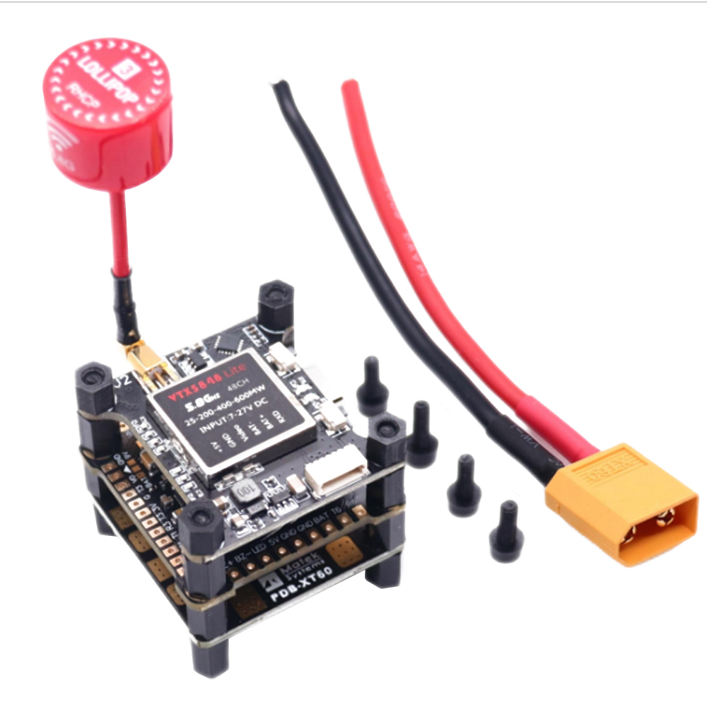 F4V3S PLUS F4 V3 V3S FC Flight Controller Board BMP280 Barometer OSD ...