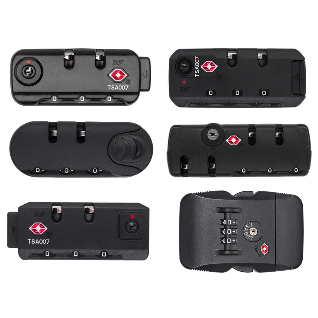Customs Lock Luggage Combination Lock TSA15023 Customs Lock TSA007 ...