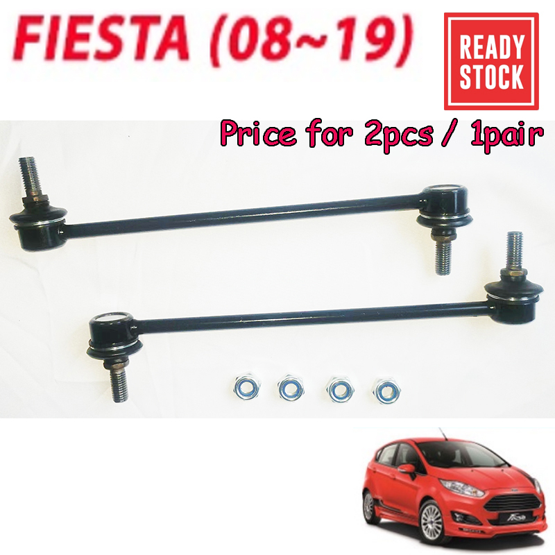 (2pcs)Front Stabilizer Link Ford FIesta [2008~2019] | Shopee Malaysia