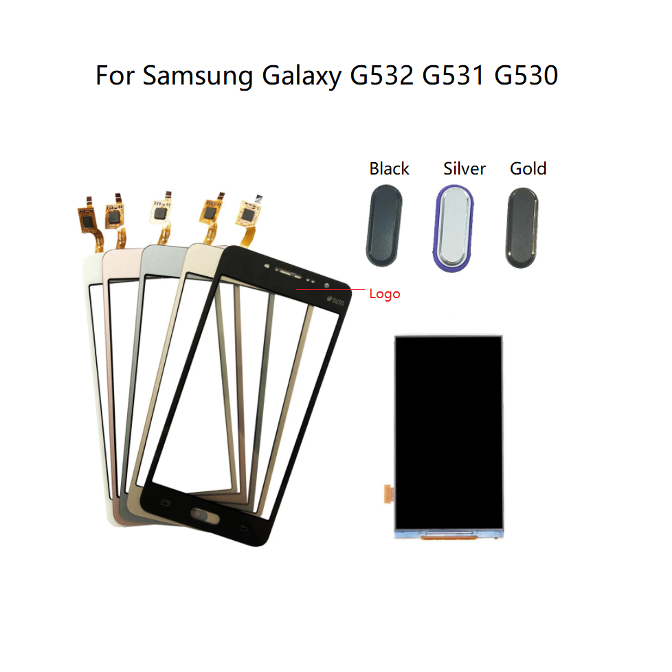 For Samsung Galaxy J2 Prime G532 G532F G532G G532M G530 G531 LCD ...