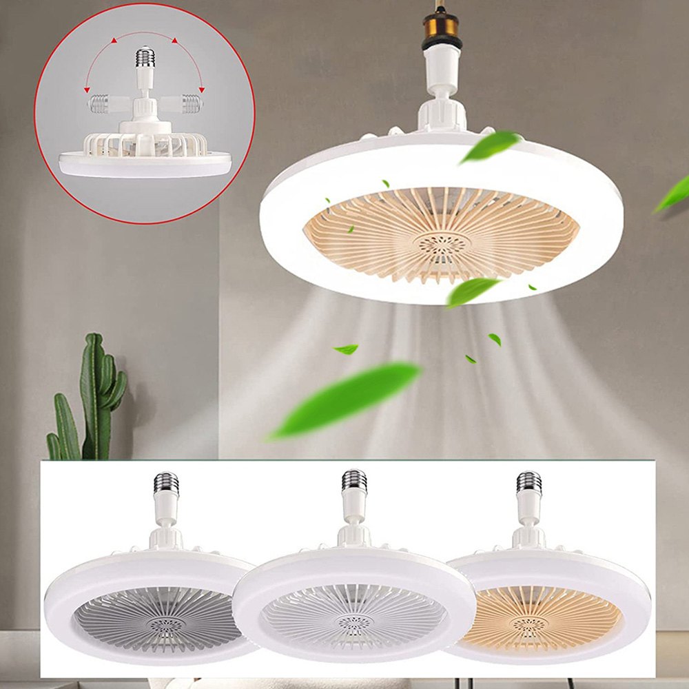 [Ceiling Fan Light] 30W with Remote Control and Fragrance Fan Light ...