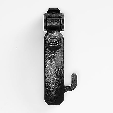 BOBLOV M5 / T5 Long Clip, A Shoulder Clip ONLY M5 OR T5 Body Worn ...