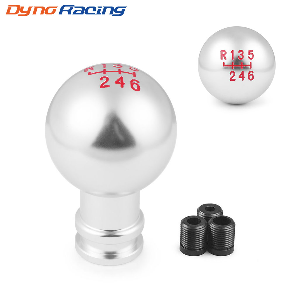 Universal Racing 5/6/10 Speed Car Gear Shift Knob Manual Shifter Gear ...