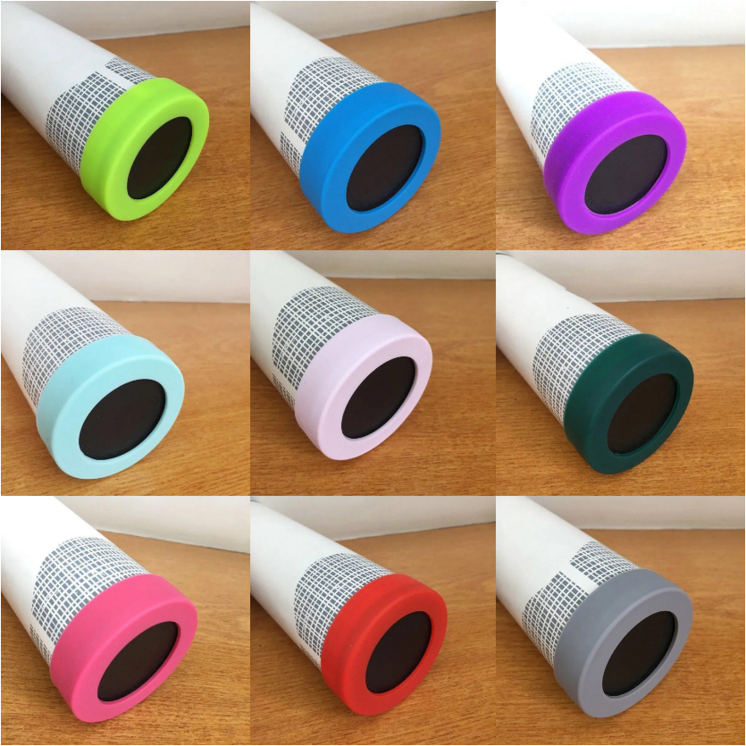8/8.5/9/9.5cm Aquaflask boots water bottle silicone cover tyseo ...