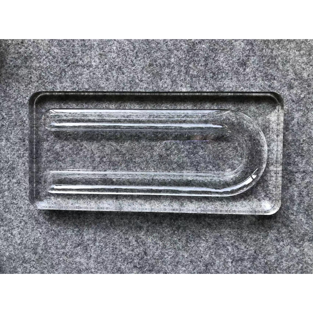 U shape plate for DIY beads size 9.5*20cm | Shopee Malaysia