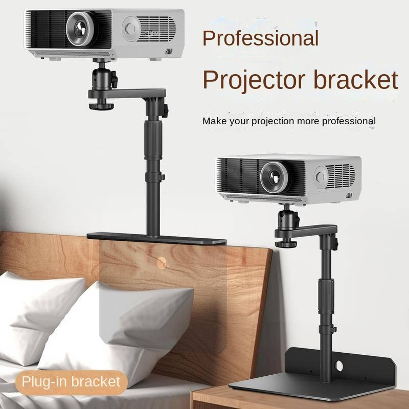 Projector Stand Hidden Projector Bedroom Mount Tray Projector Holder ...