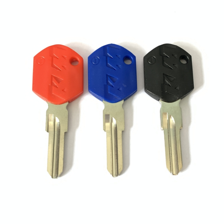 Motorcycle Uncut Blade Key for KTM 200 250 300 690 1050 1190 1290 RC ...
