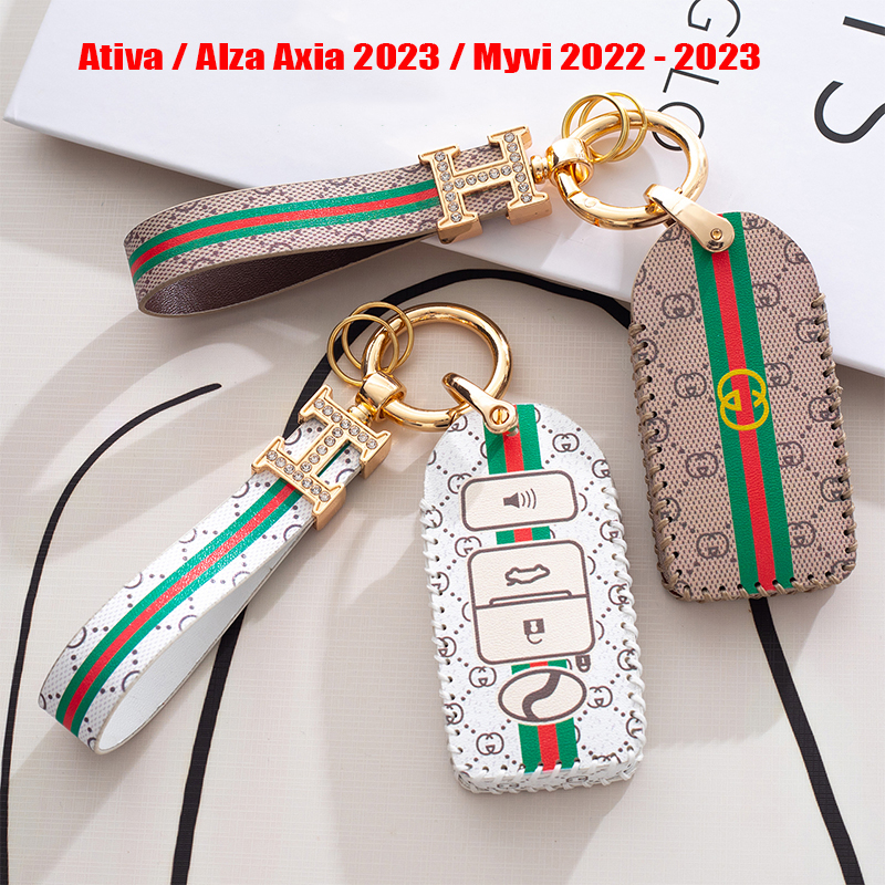 Sarung Kunci For Perodua Ativa / Alza Axia 2023 / Myvi 2022 - 2023 ...