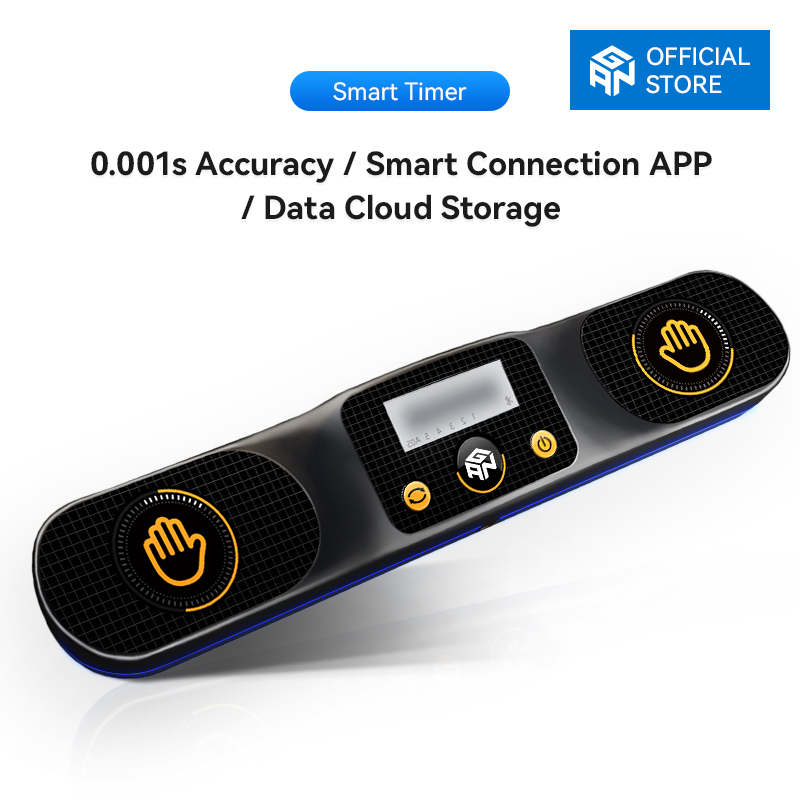 GAN Smart Timer Gancube Timer App Connection Timer Bluetooth | Shopee Malaysia