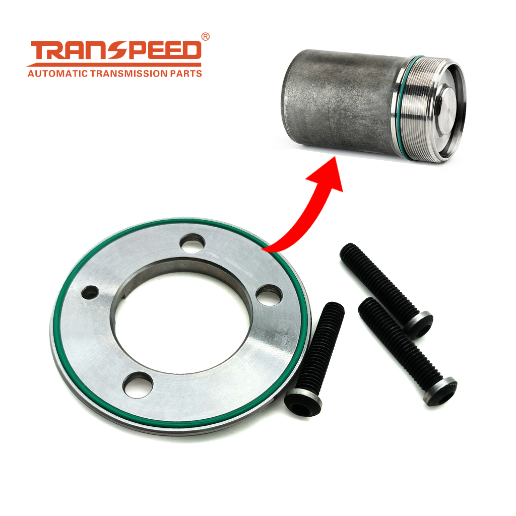 TRANSPEED NEW 0AM DQ200 DSG 7 Auto Transmission Aluminum Housing Base ...