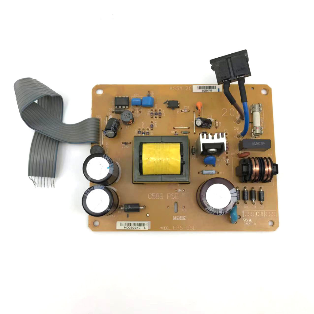 Printer power board For EPSON R1390 R3000 1390 1800 L1300 ME1100 T1100 ...