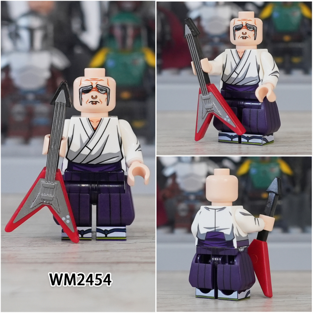 WM6140 anime Jujutsu Kaisen Satoru Gojo Zenin Maki Inumaki Toge Geto ...