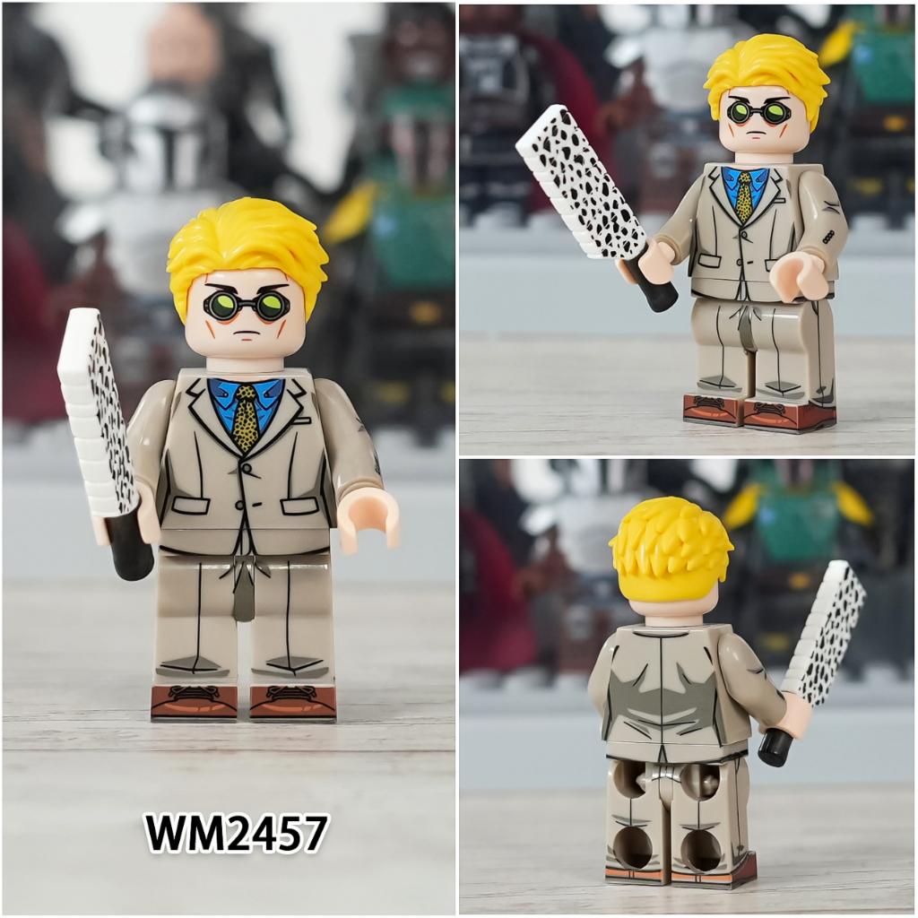 WM6140 anime Jujutsu Kaisen Satoru Gojo Zenin Maki Inumaki Toge Geto ...