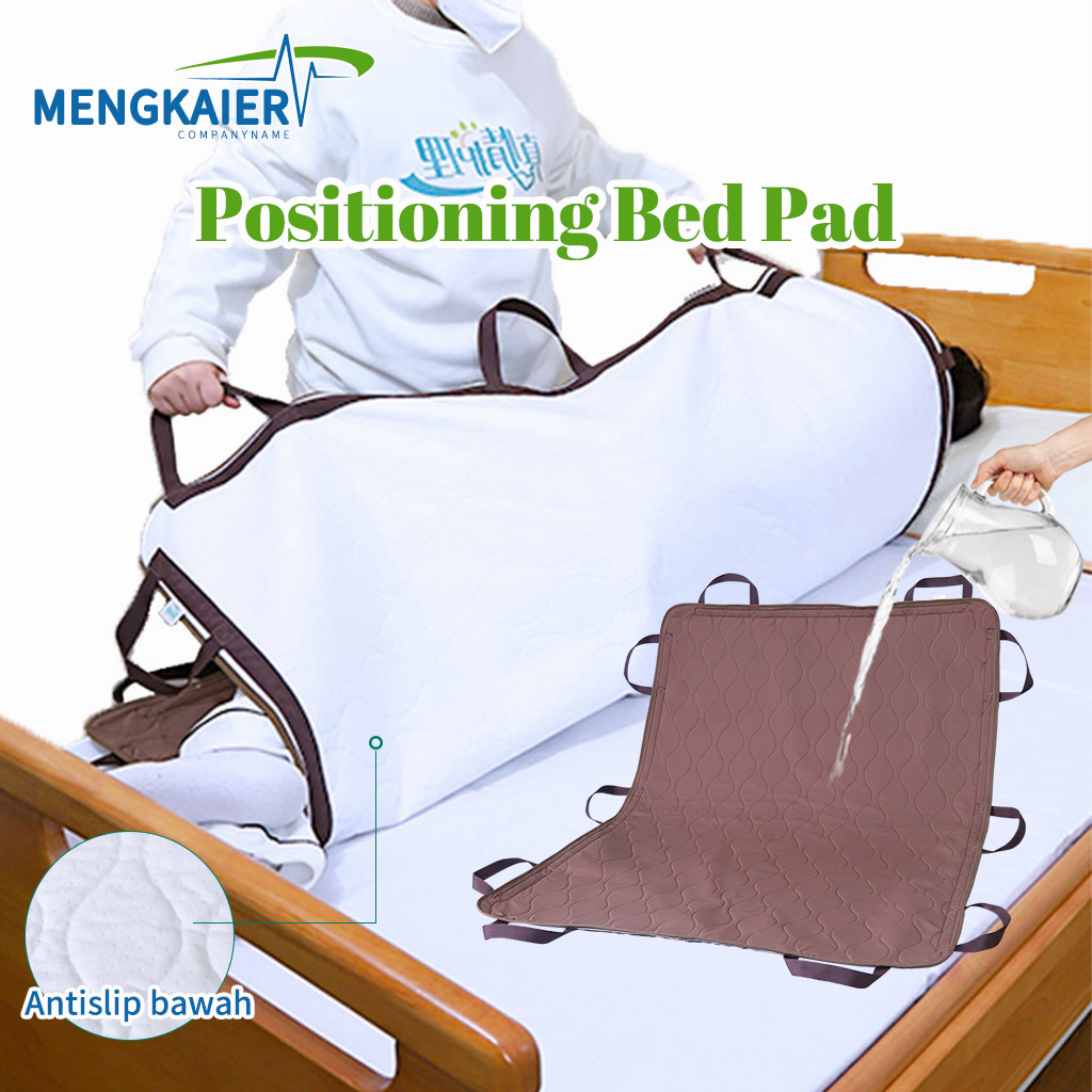 [local delivery]Positioning Bed Pad Supporting Lifting Pad With 10 ...