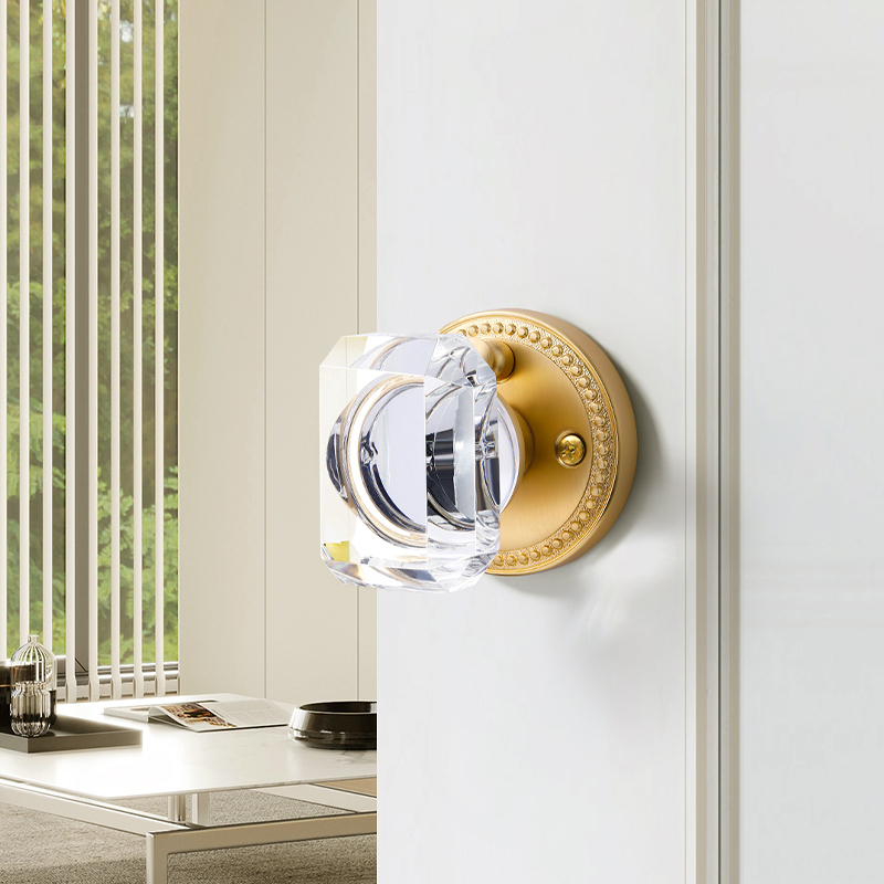Privacy Door Knob Tombol Pintu Rumah Tubular Cylindrical Cylinder Door ...