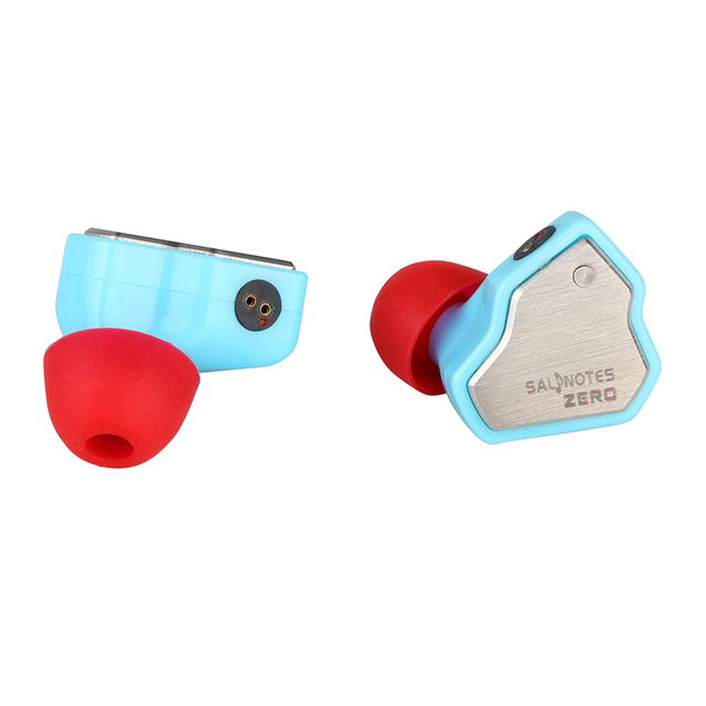 7Hz Salnotes Zero TYPE-C/3.5mm 10mm Dynamic Driver In-Ear Earphone HIFI ...