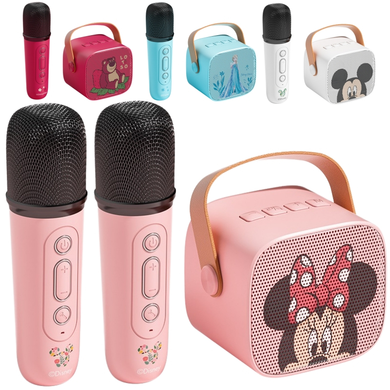 Disney Frozen Portable Mini Wireless Bluetooth Kids Condenser ...