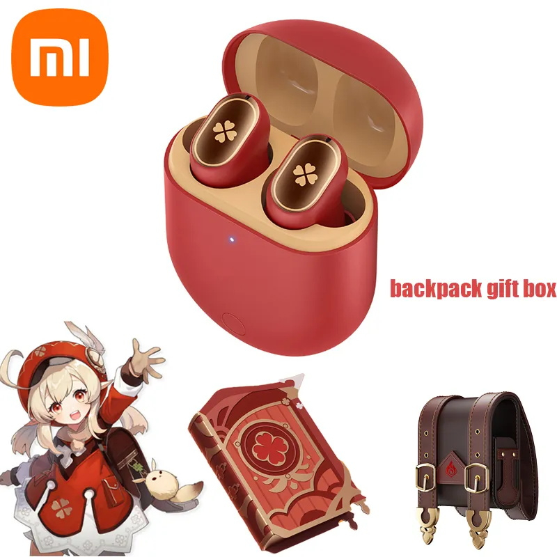 Xiaomi Redmi Airdots 3 POCO Buds Pro Genshin Impact Edition Klee's ...