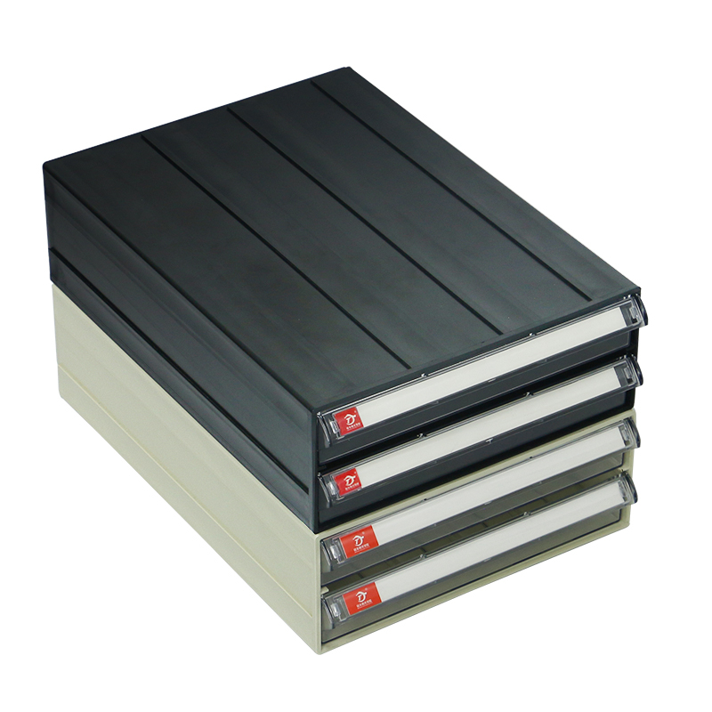 LEADLOONG-A4 SERIES OFFICE DRAWER | A4 Document Plastic Office Drawer ...