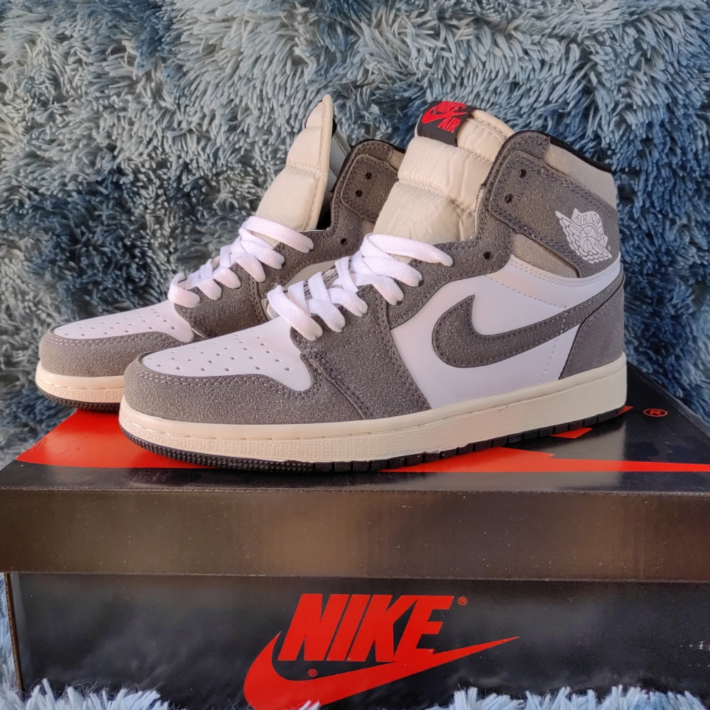Jordan Air Jordan 1 Versatile Retro Basketball Shoe | Shopee Malaysia