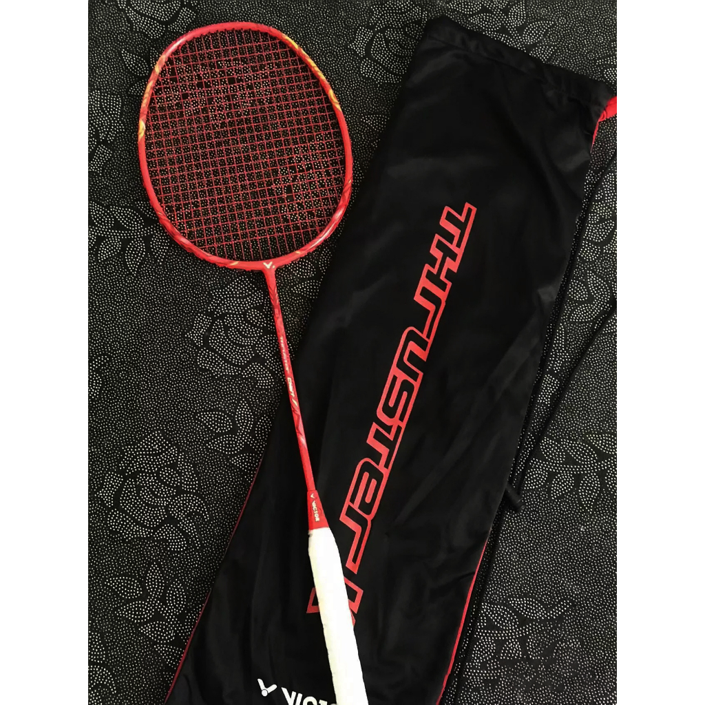 VICTOR VICTOR VICTOR TK-CNYT VICTOR Full Carbon Badminton Racket 2022 ...