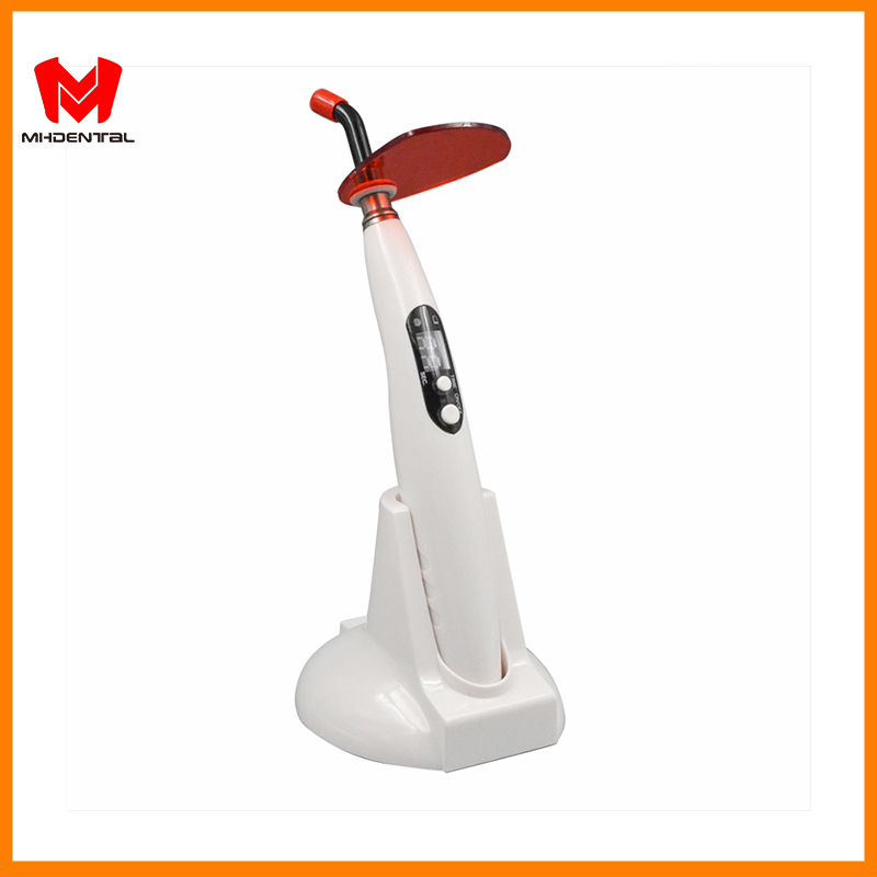 Dental Wireless LED.B Curing Light Wireless Handheld 5 Sec High Power ...