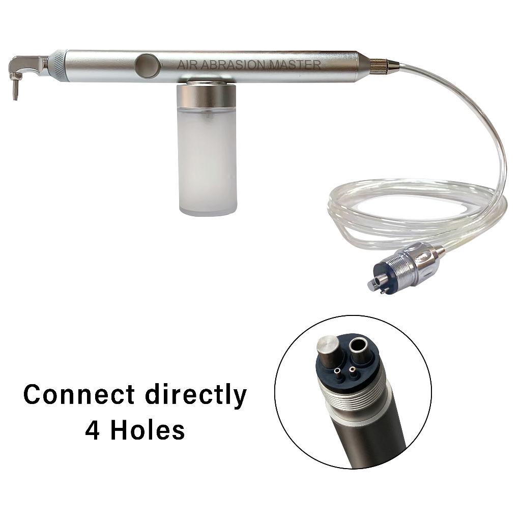 NICEDEN Dental Alumina Air Abrasion Polisher System Microetcher ...