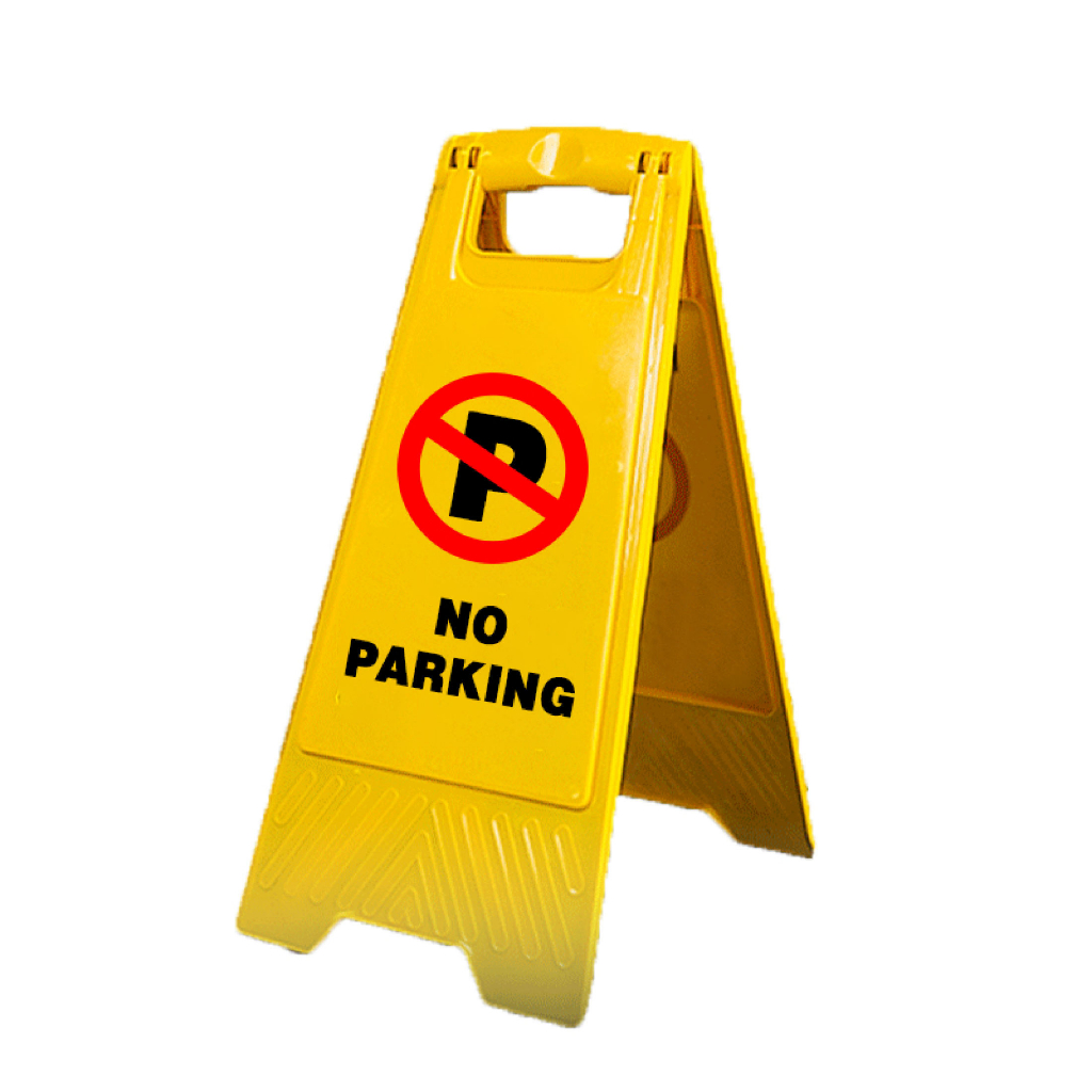 【SEY】SLIPPERY WET FLOOR CAUTION SIGN BOARD NO ENTRY SIGN BOARD NO ...