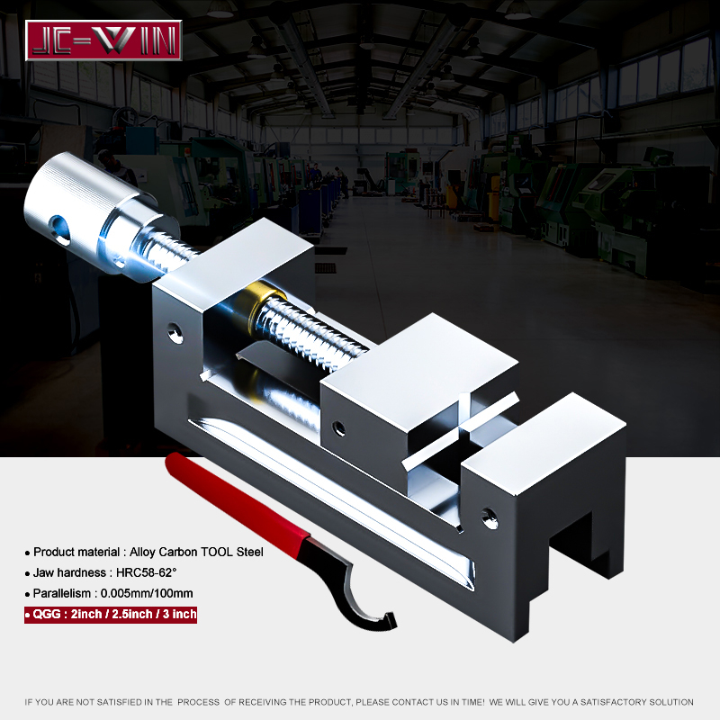 Jcwin 2 2 5 3 Inch High Precision Right Angle Vice Grinder Cnc