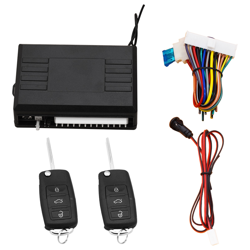 Car Remote Control Central Control Door Lock System/Remote Open Trunk ...